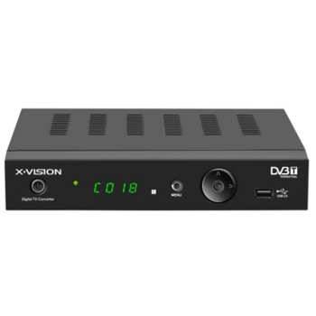 دانلود فایل فایل فلش گیرنده دیجیتال XVision مدل XDVB 107 | اقیانوس